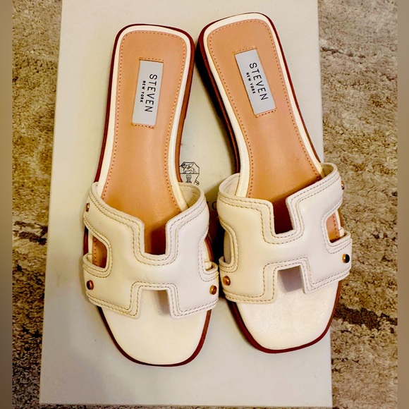 Steven By Steve Madden | Shoes | Steven New York Womens Enidaslide ...